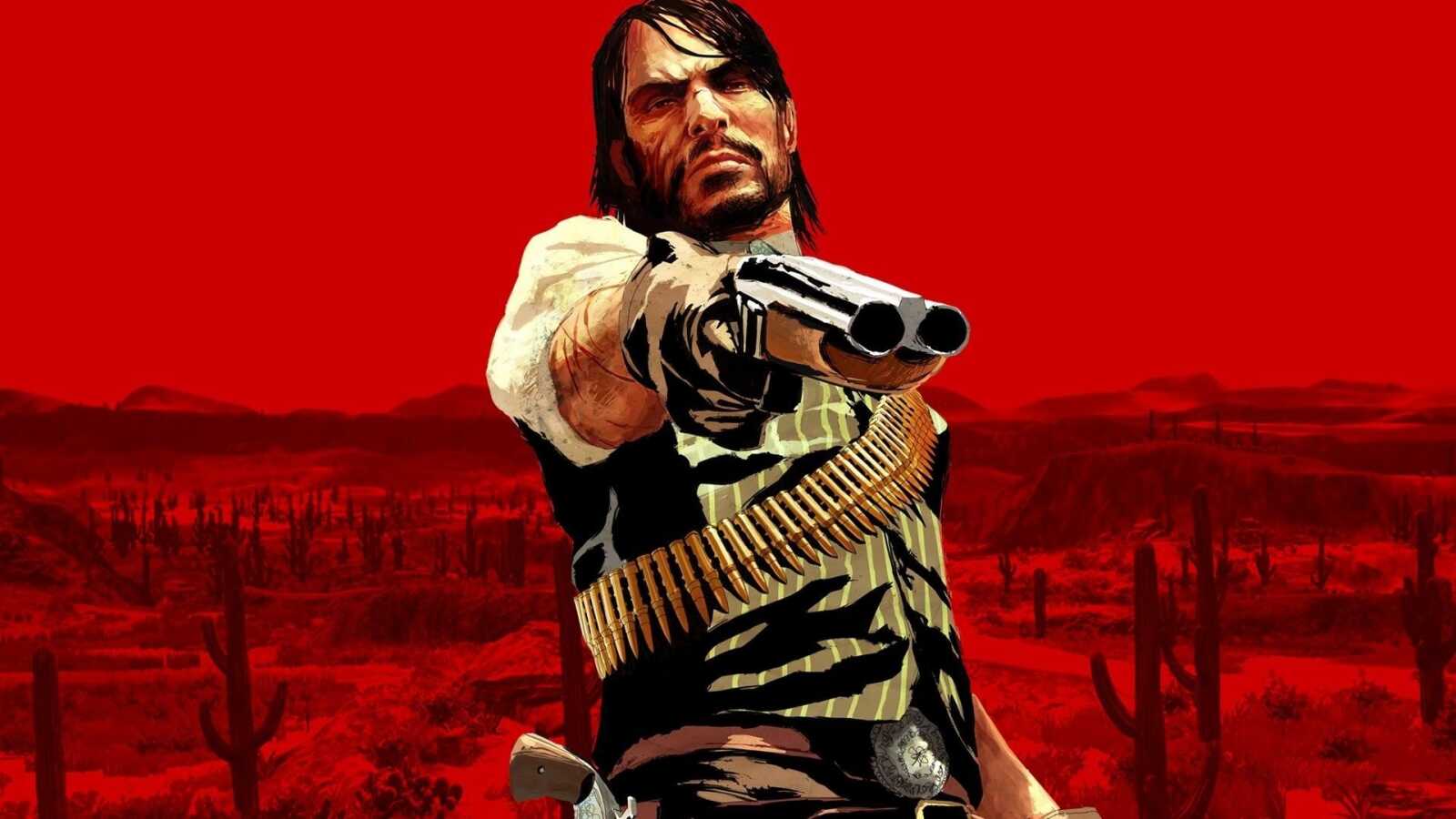 John Marston Wallpapers (23 images) - WallpaperCat