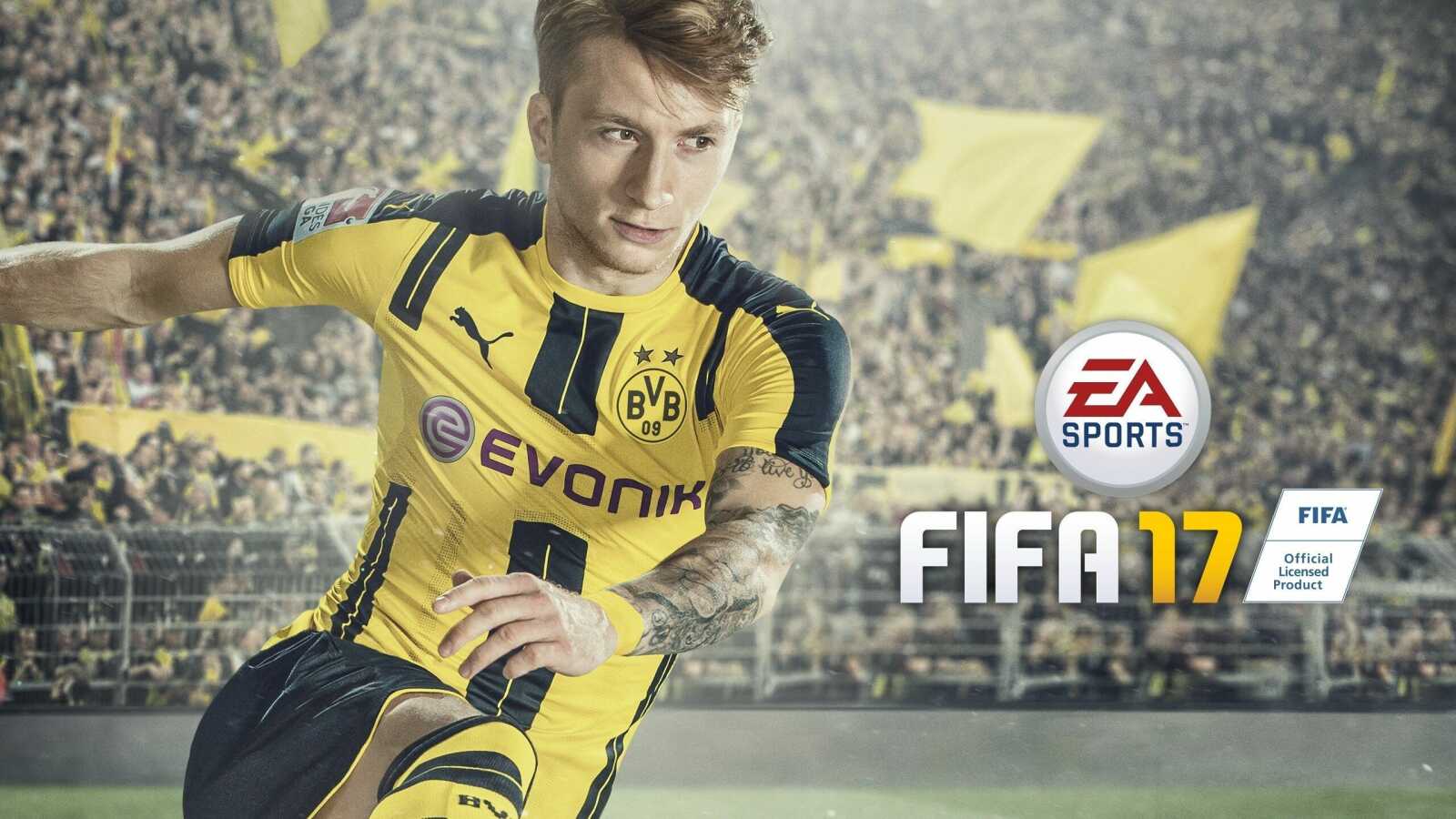 FIFA Wallpapers (58 images) - WallpaperCat