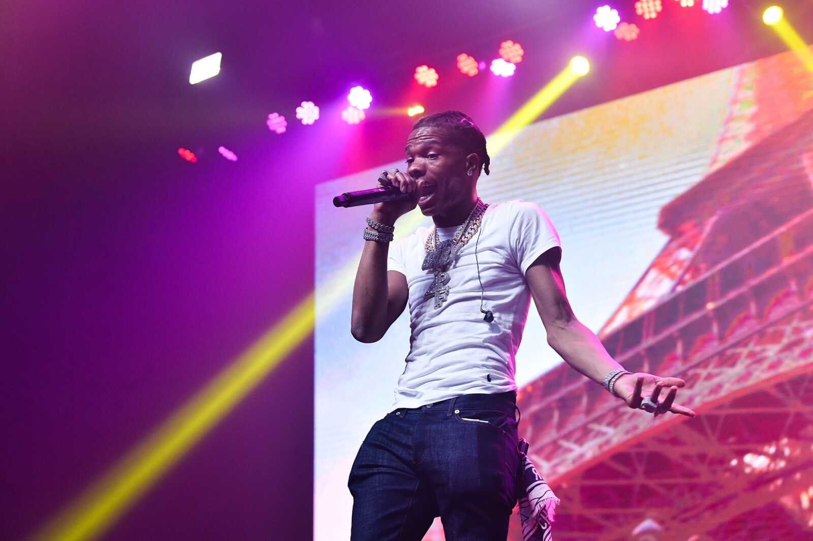 Lil Baby Wallpapers (32 images) - WallpaperCat