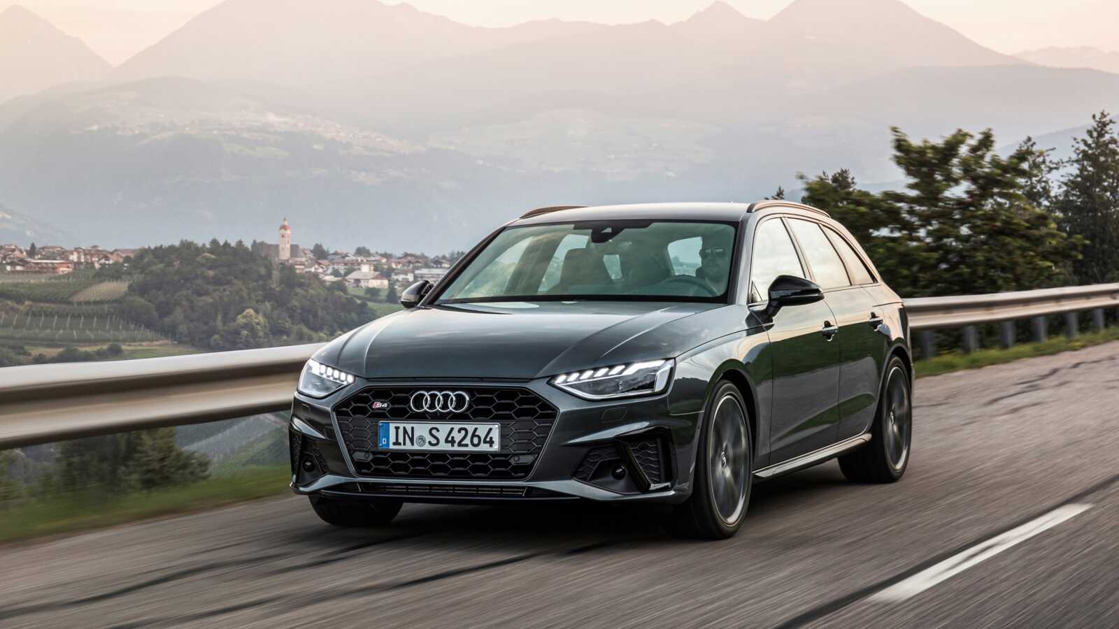 Audi S4 Wallpapers (39 images) - WallpaperCat