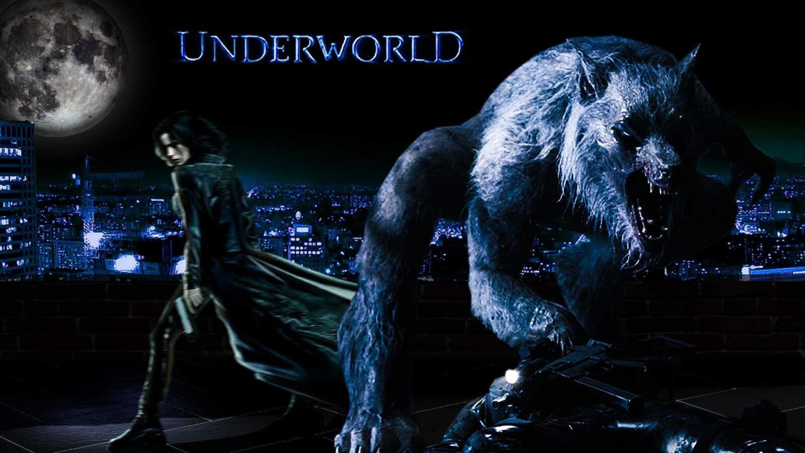 Michael (Underworld) Wallpapers (6 images) - WallpaperCat
