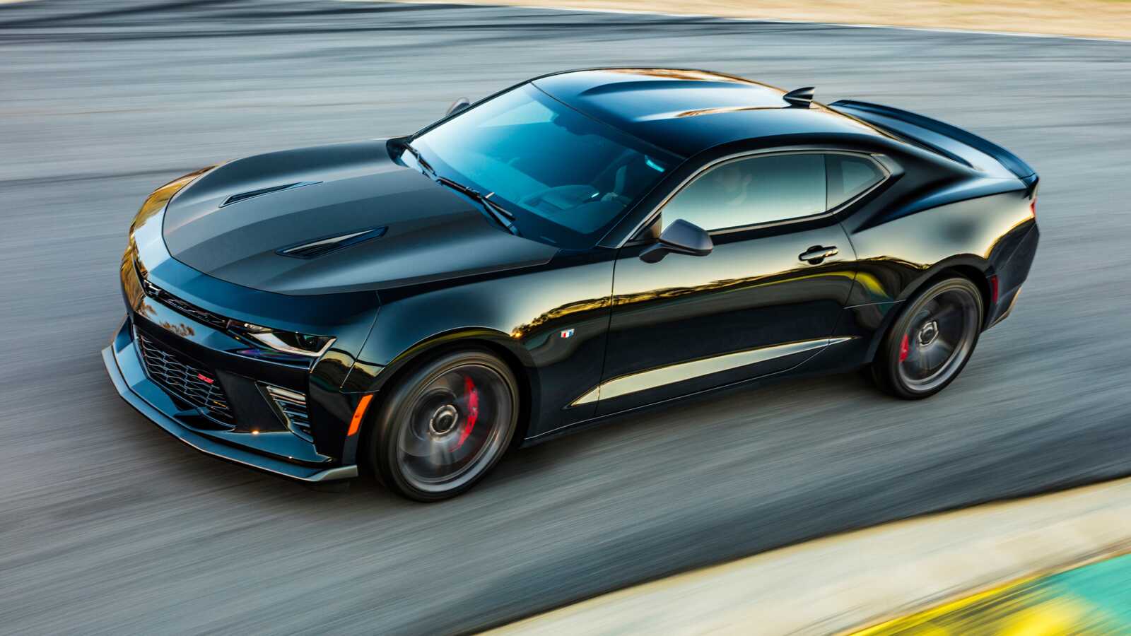 Chevrolet Camaro Wallpapers (45 images) - WallpaperCat