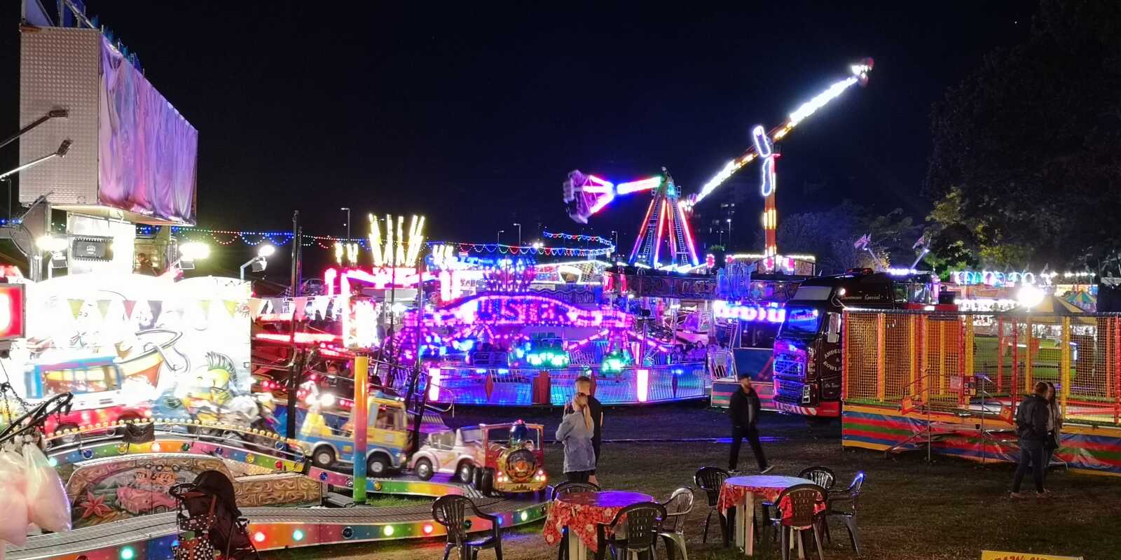 Fun Fair Wallpapers (41 images) - WallpaperCat