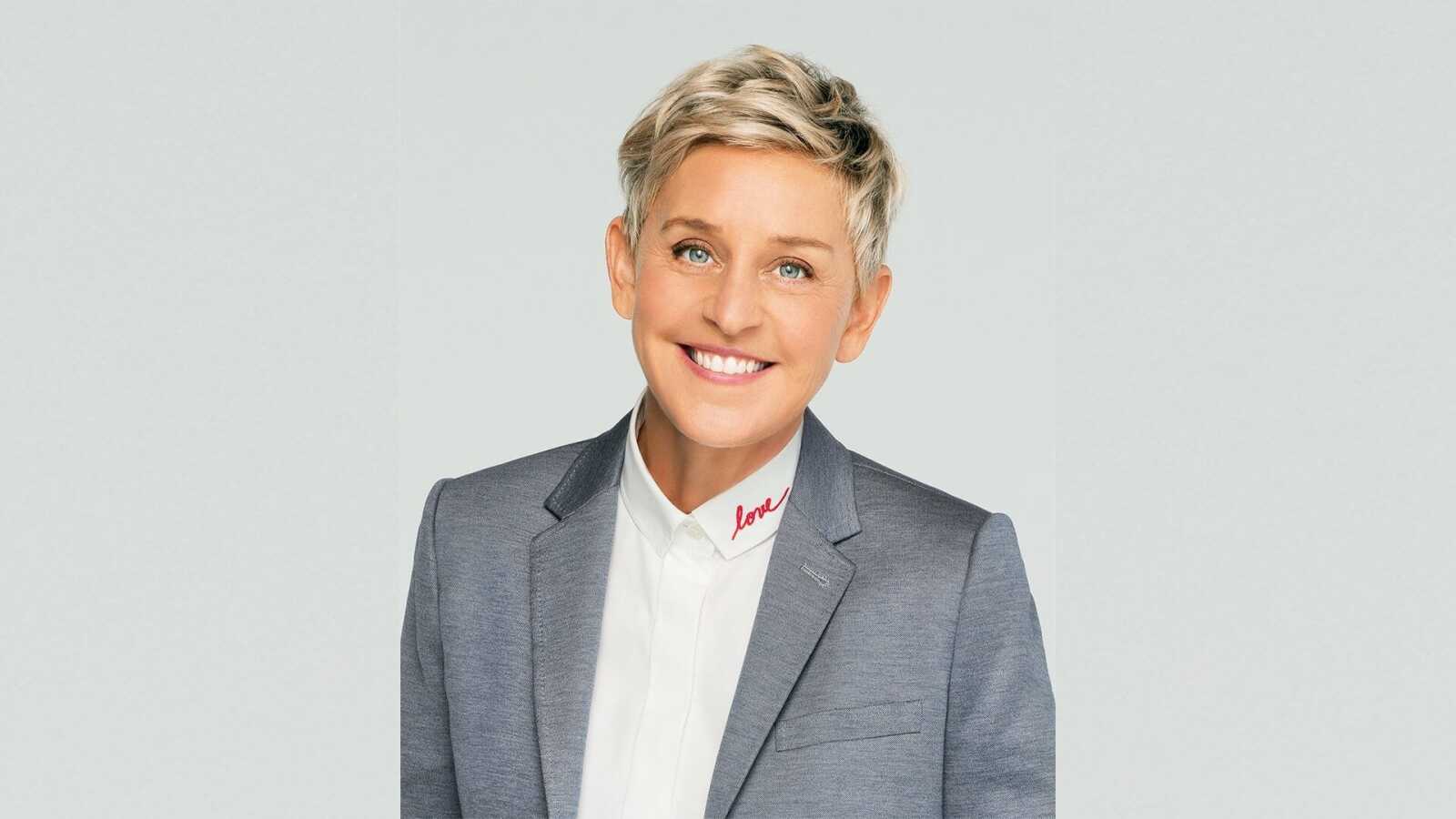 Ellen DeGeneres Wallpapers (33 images) - WallpaperCat