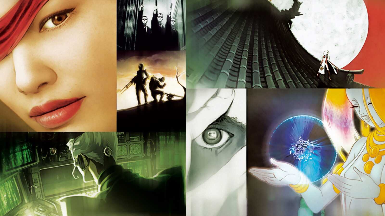 The Animatrix Wallpapers (18 images) - WallpaperCat