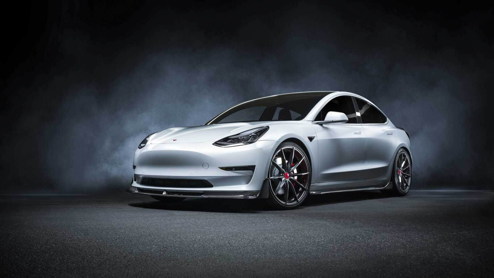 Tesla Model 3 Wallpapers (48 images) - WallpaperCat