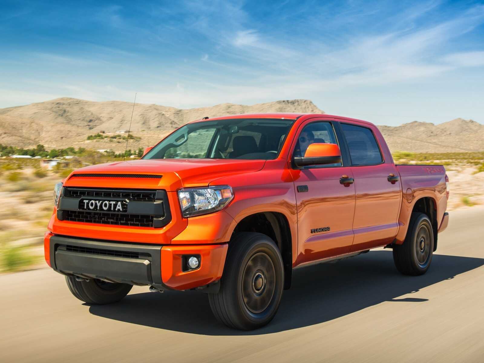 Toyota Tundra Wallpapers (64 images) - WallpaperCat
