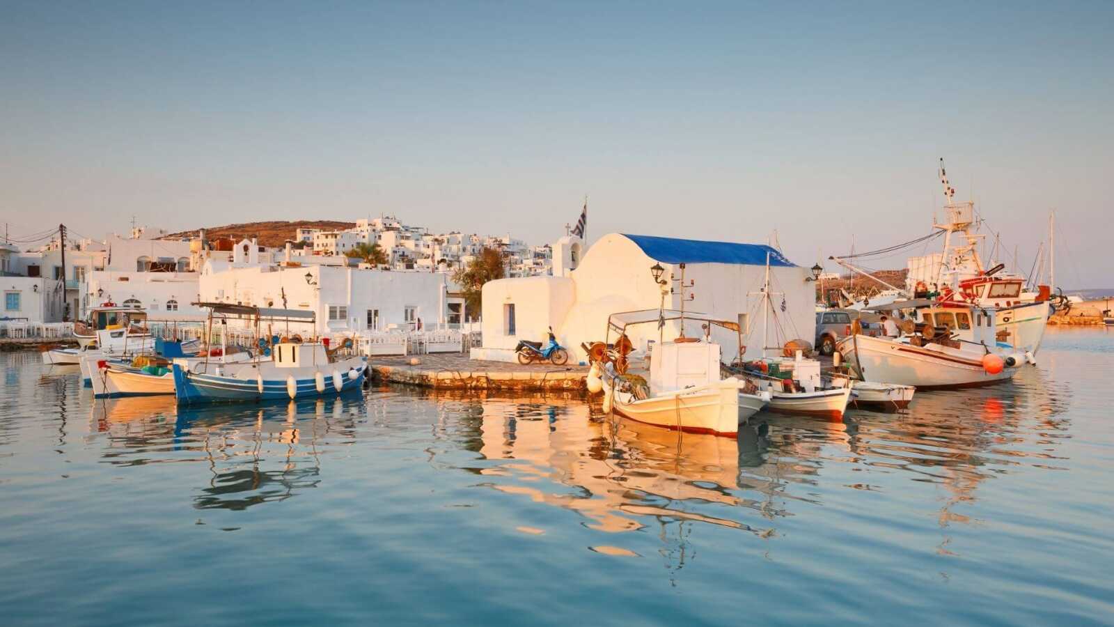 Paros (Greece) Wallpapers (43 images) - WallpaperCat