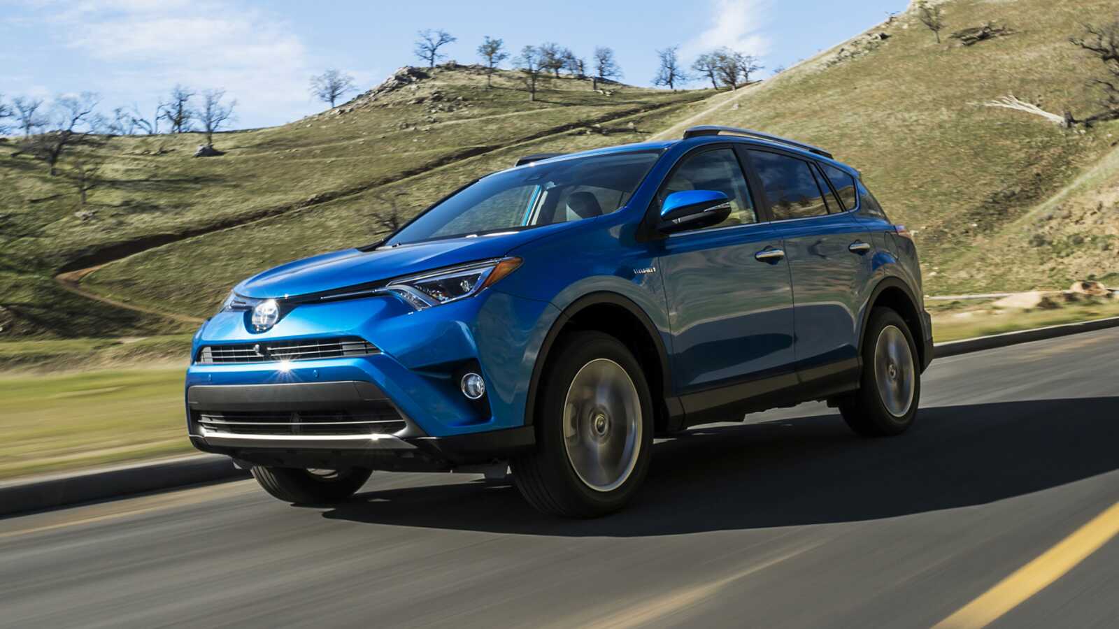 Cost Of Toyota Rav4 2018 Wallpaper For Android