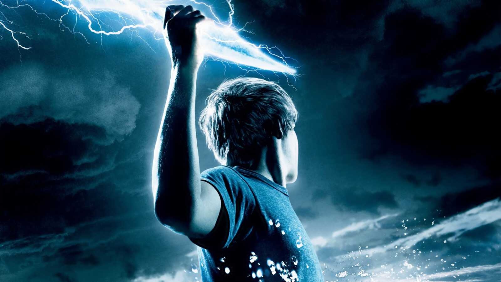 Percy Jackson Wallpapers (24 images) - WallpaperCat