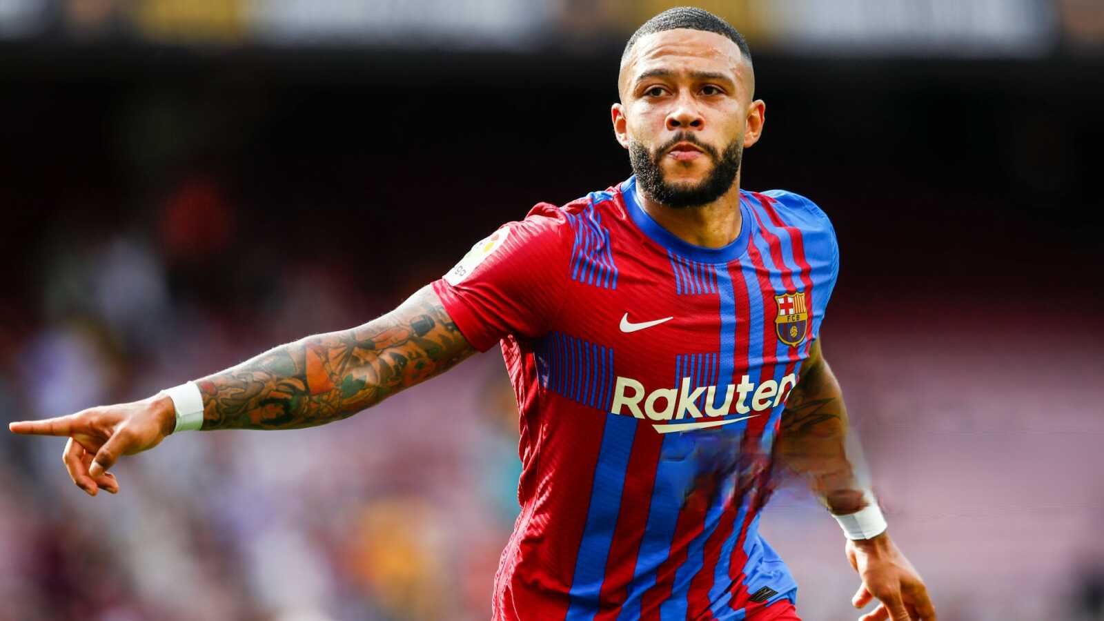 Memphis Depay Wallpapers (35 images) - WallpaperCat