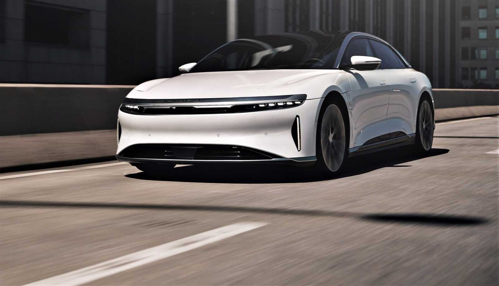 Lucid Motors Wallpapers (57 images) - WallpaperCat