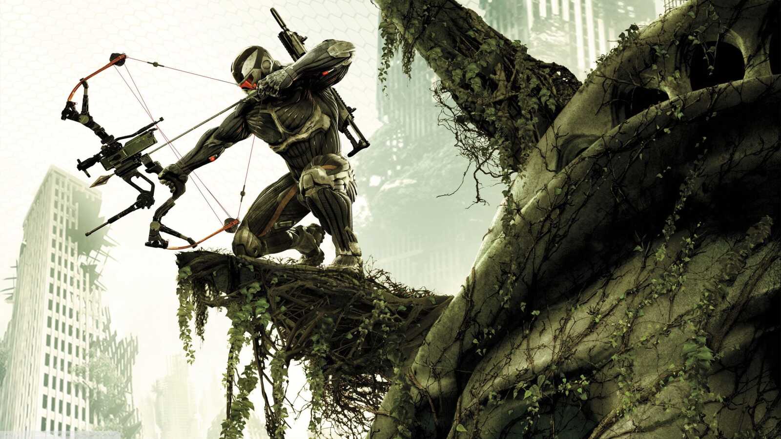 Crysis (Video Game Series) Wallpapers (52 images) - WallpaperCat