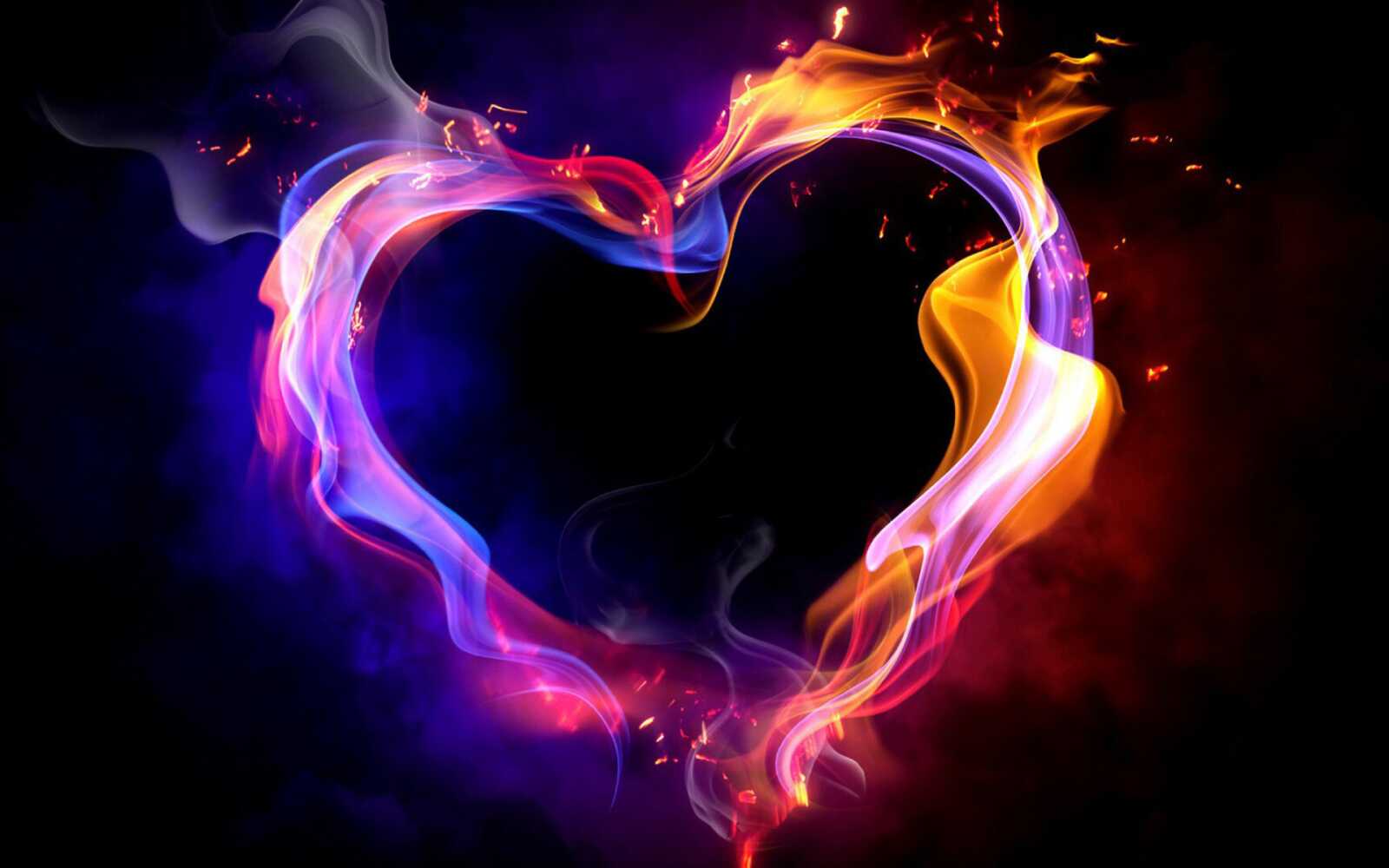 Heart Wallpapers (84 images) - WallpaperCat
