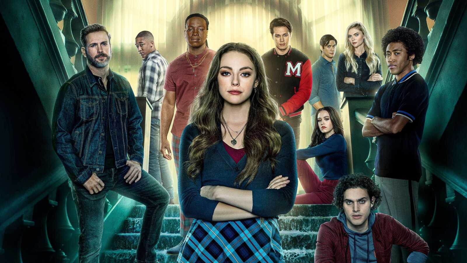 Legacies (TV Series) Wallpapers (46 images) - WallpaperCat