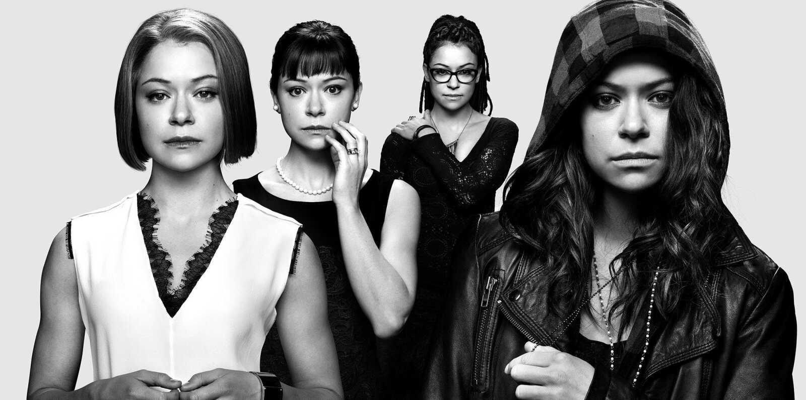 Orphan Black (TV Series) Wallpapers (43 images) - WallpaperCat