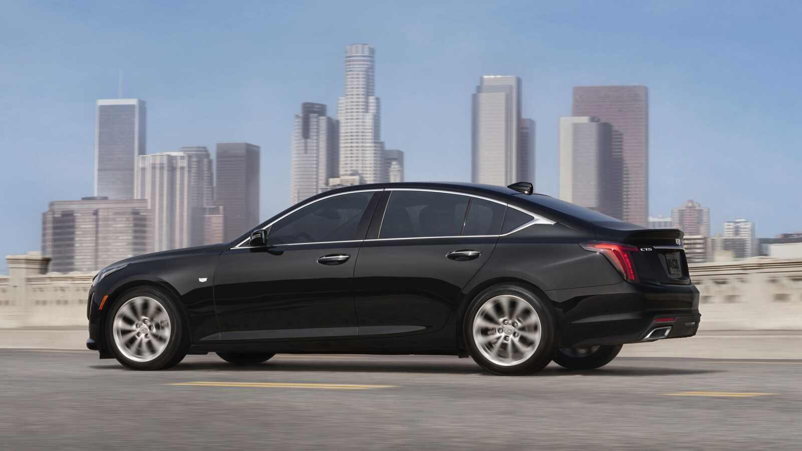 Cadillac CT5 Wallpapers (55 images) - WallpaperCat