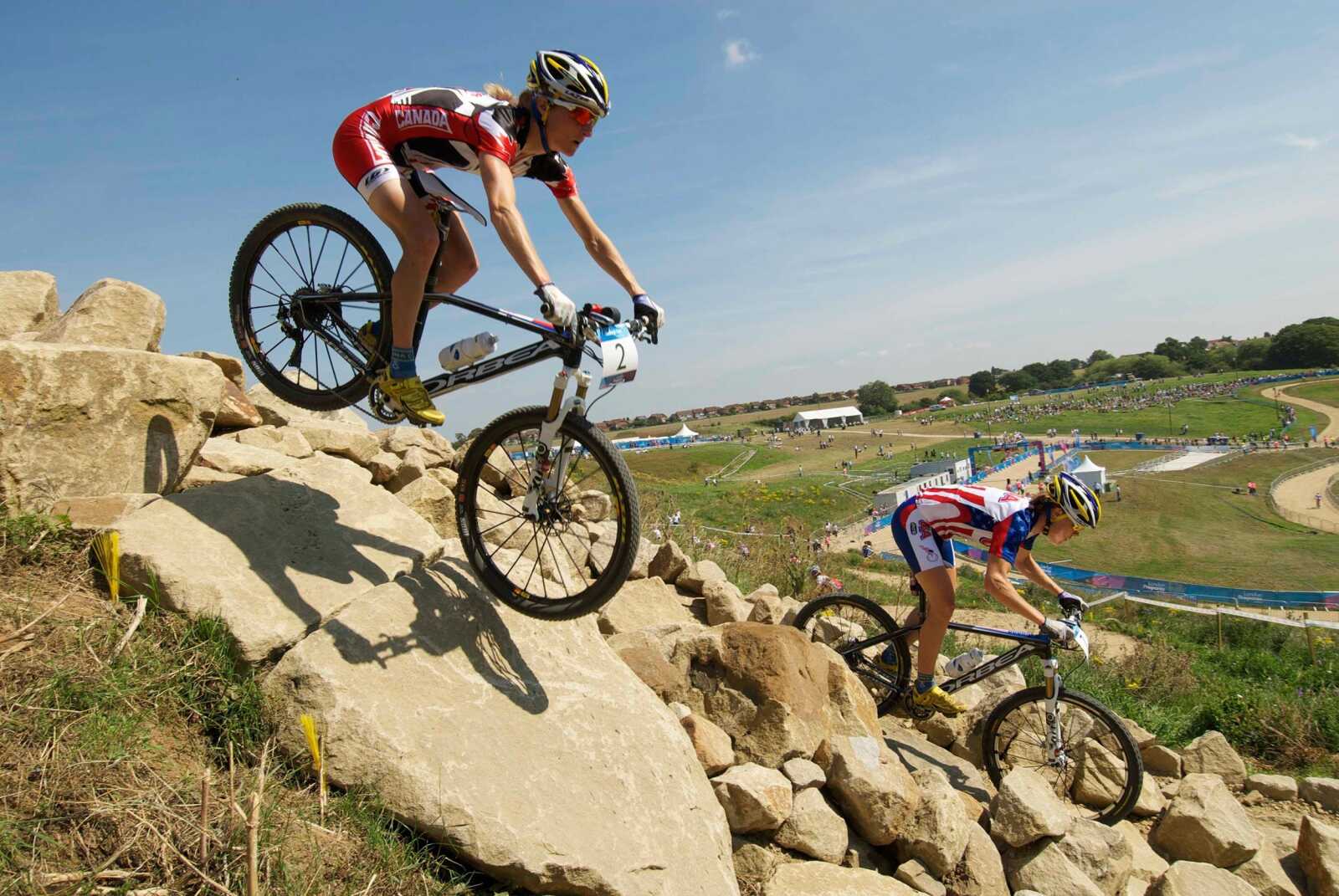 Cycling Mountain Bike Wallpapers (65 images) - WallpaperCat