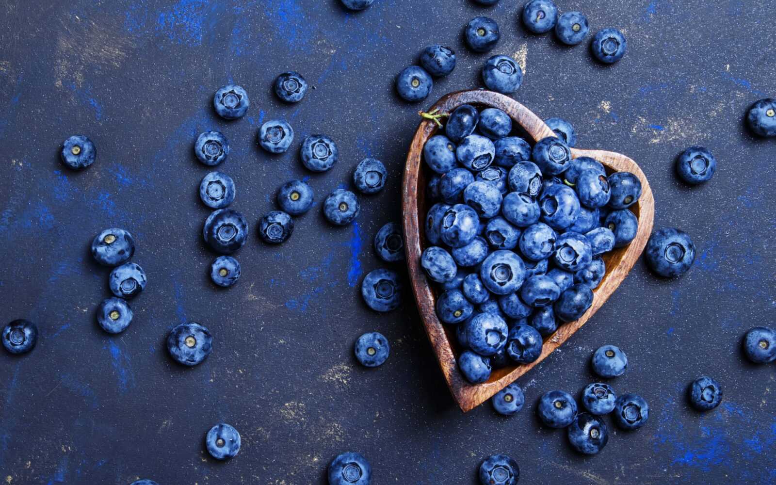 Blueberry Wallpapers (59 images) - WallpaperCat