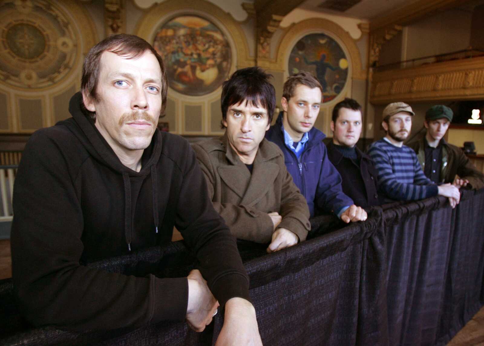 Modest Mouse (Band) Wallpapers (36 images) - WallpaperCat