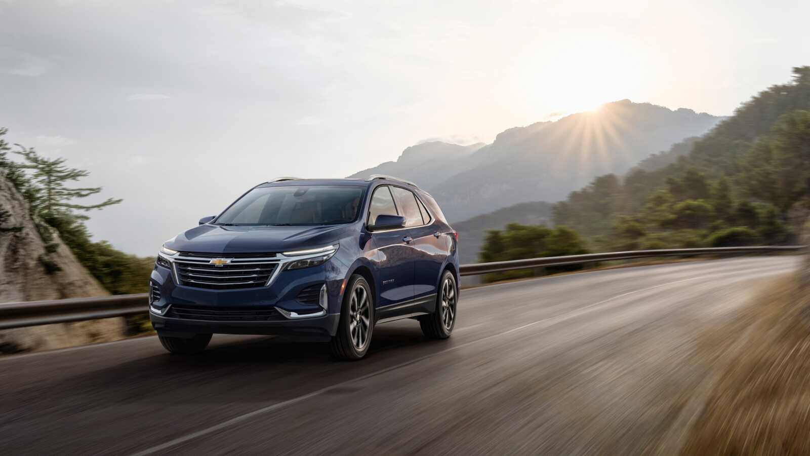 Chevrolet Equinox Wallpapers (19 images) - WallpaperCat
