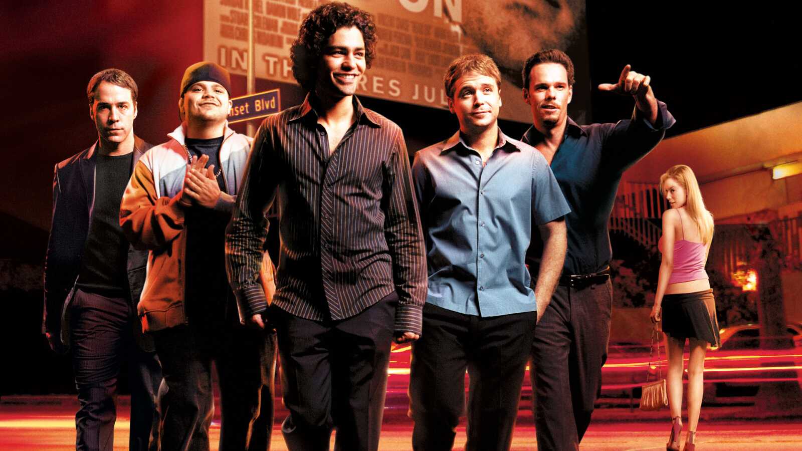 Entourage (TV Series) Wallpapers (30 images) - WallpaperCat