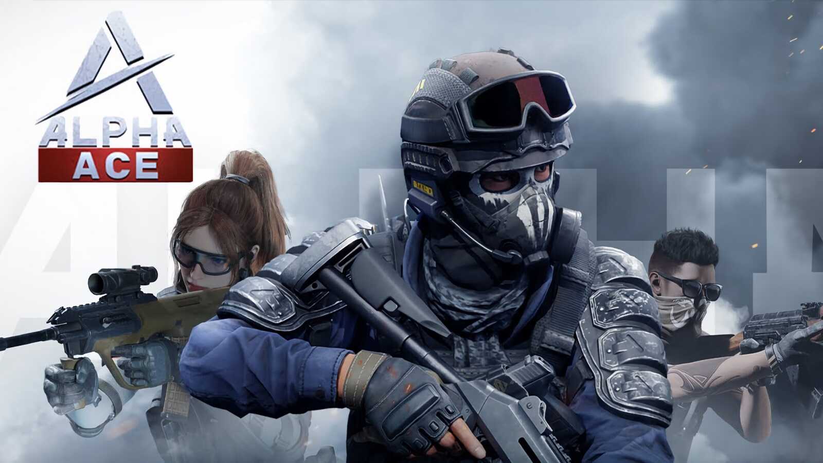 Alpha Ace (Game) Wallpapers (8 images) - WallpaperCat