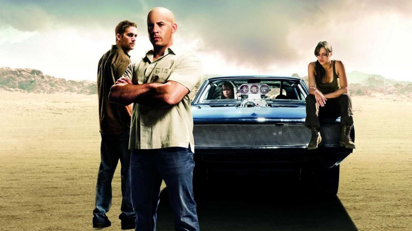 The Fast and the Furious Wallpapers (31 images) - WallpaperCat