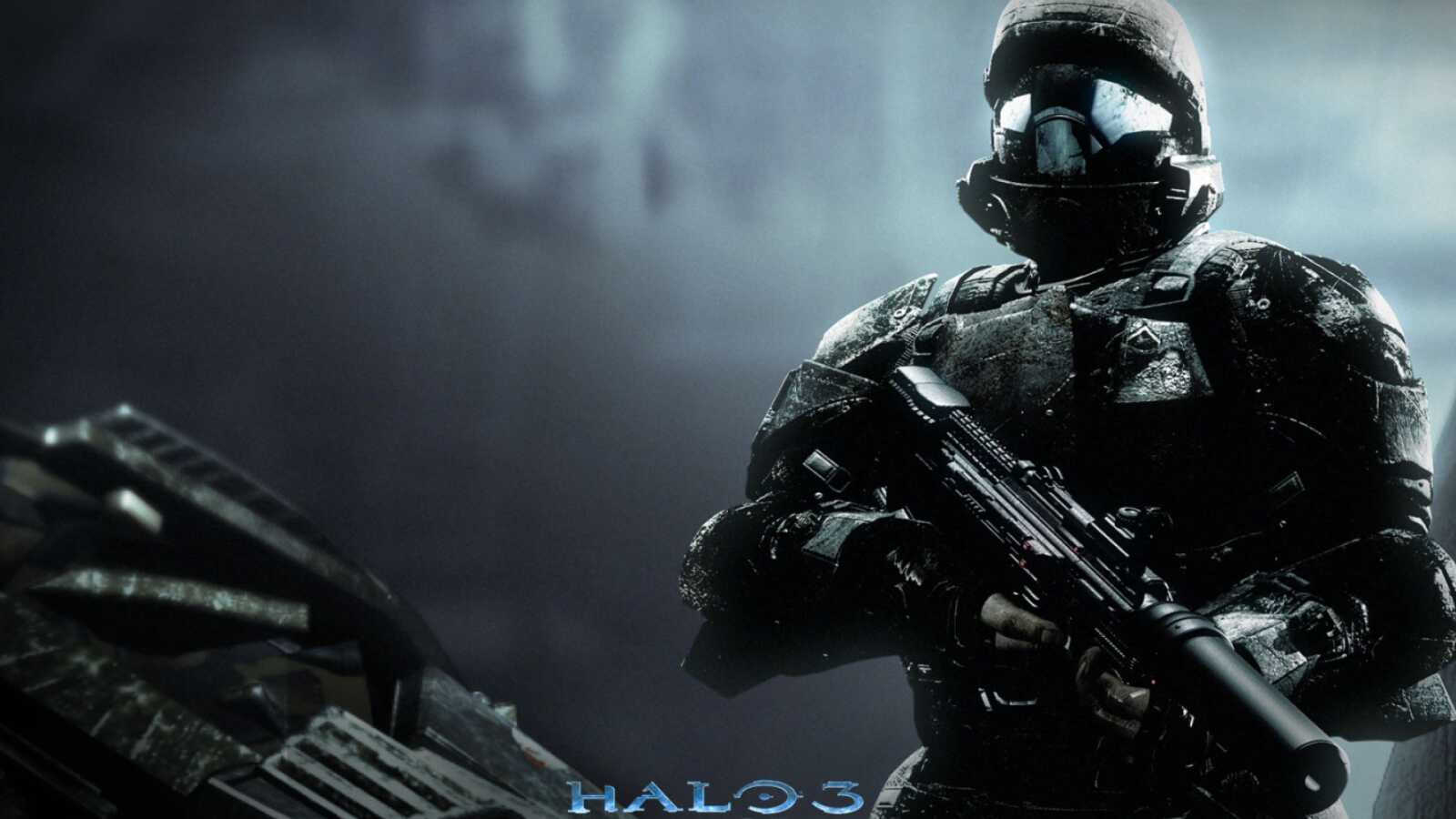 Halo 3: ODST Wallpapers (37 images) - WallpaperCat