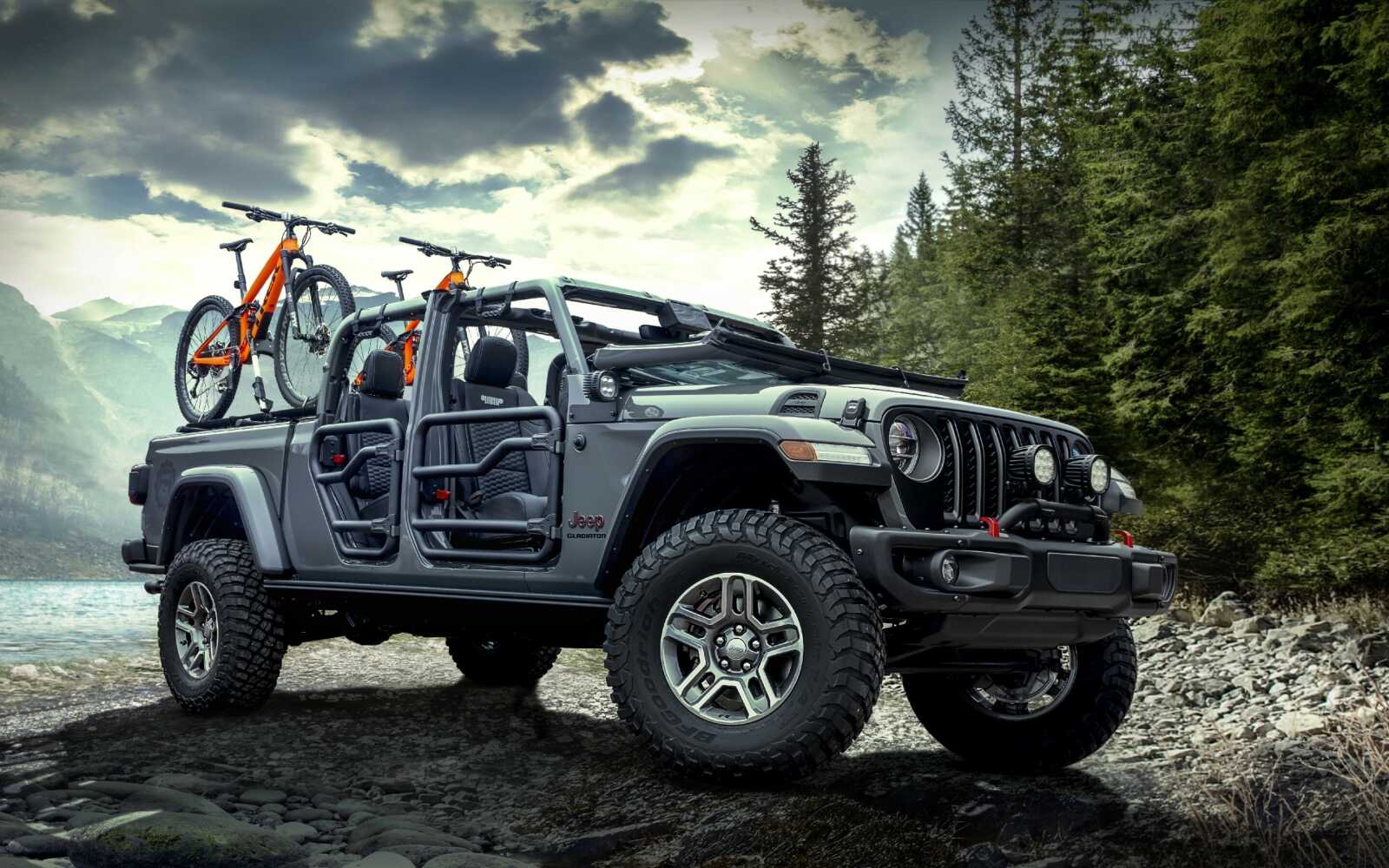 Jeep Wallpapers (86 images) - WallpaperCat
