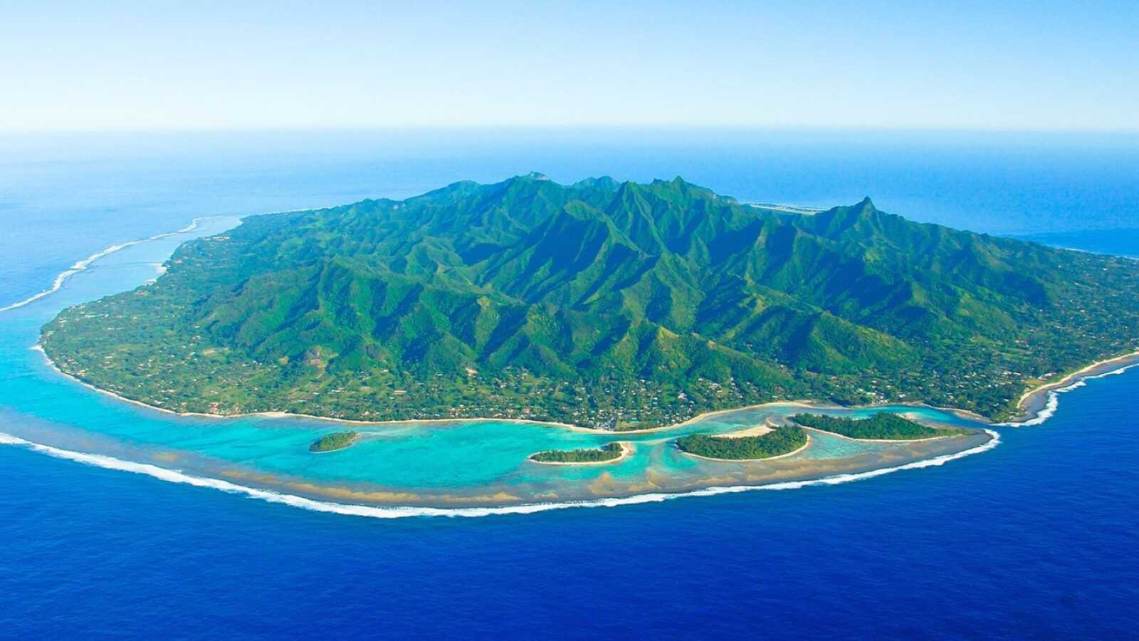 Avarua (Cook Islands) Wallpapers (14 images) - WallpaperCat