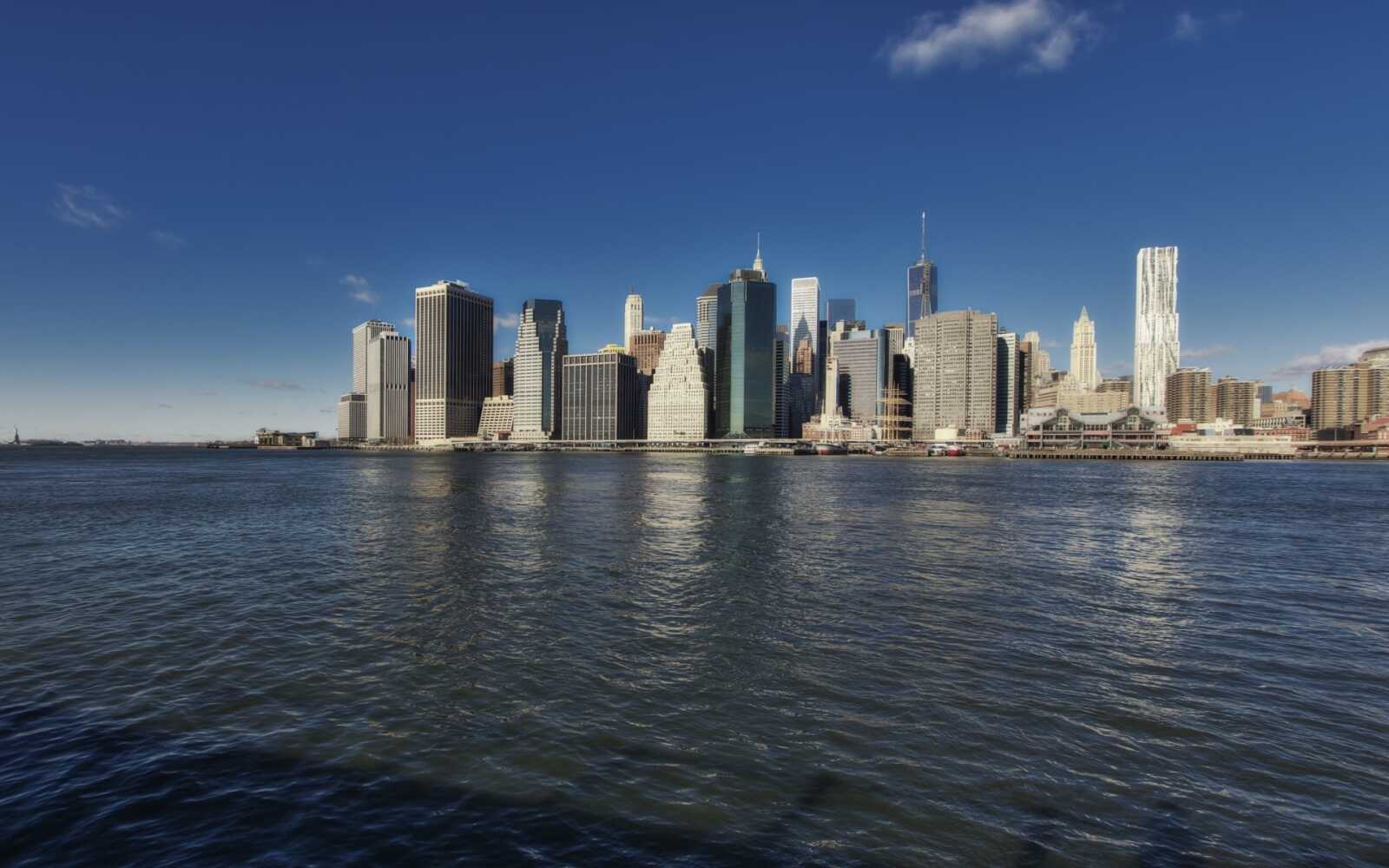 Manhattan Wallpapers (47 images) - WallpaperCat