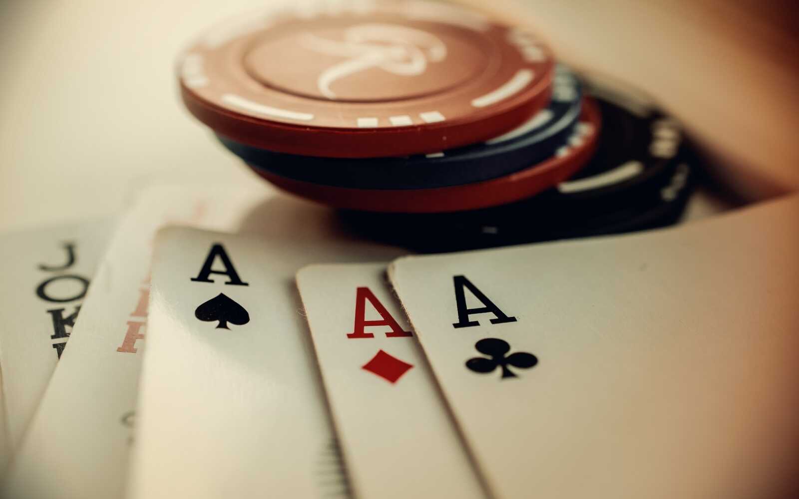 Poker Wallpapers (40 images) - WallpaperCat