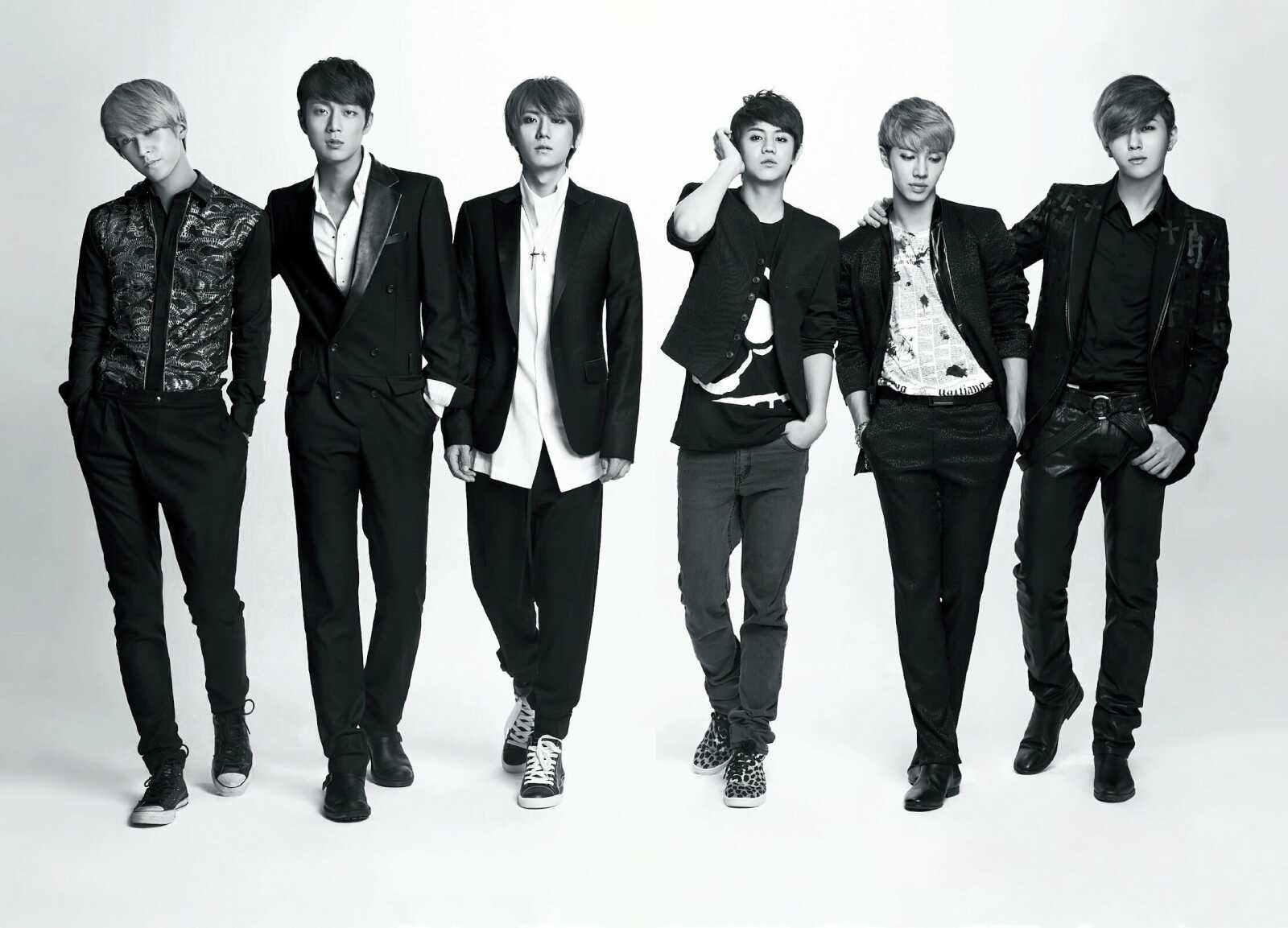 K-Pop Wallpapers (38 images) - WallpaperCat