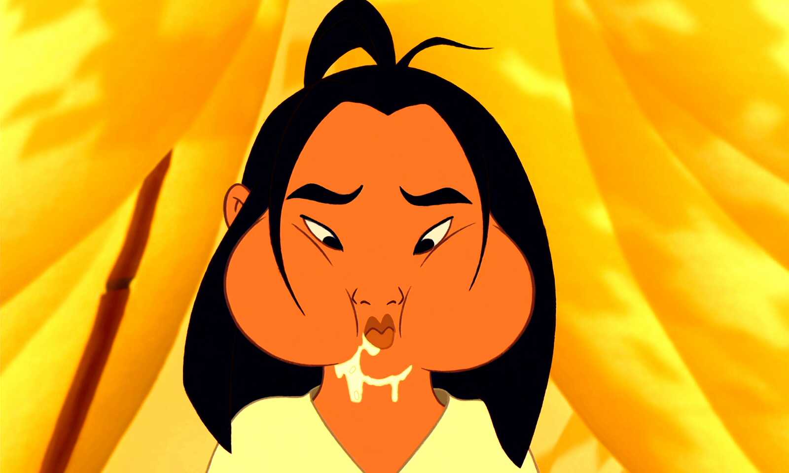 Fa Mulan Wallpapers (44 images) - WallpaperCat