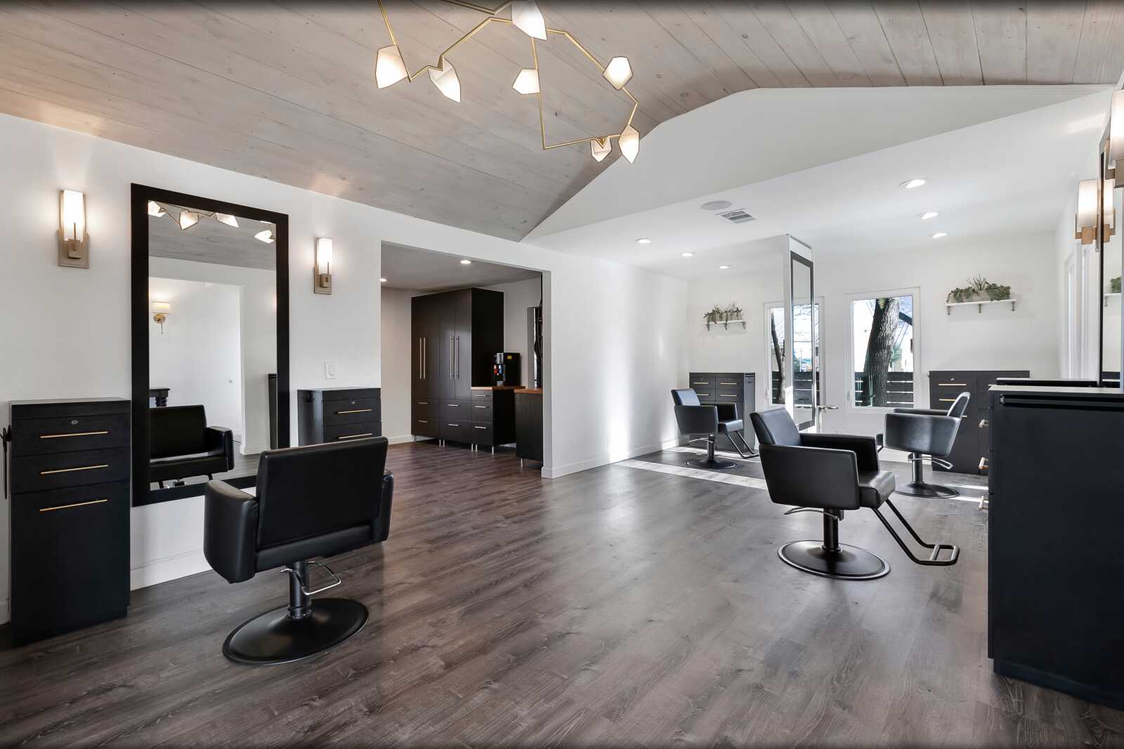 Hair Salon Wallpapers (36 images) - WallpaperCat