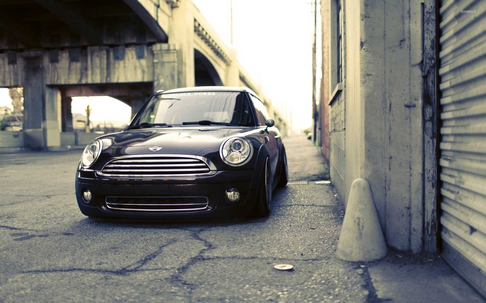 MINI Cooper Wallpapers (78 images) - WallpaperCat