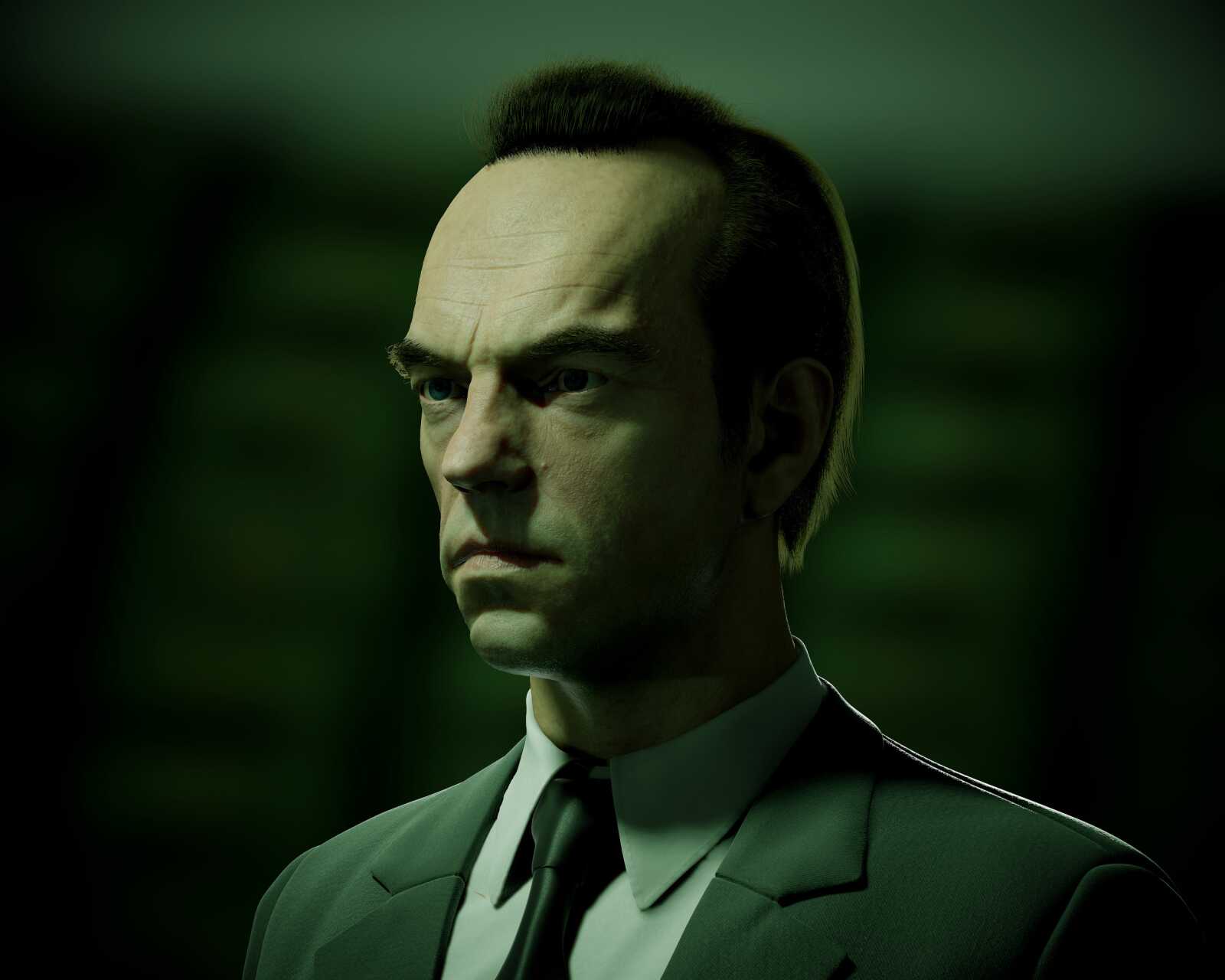 Agent Smith (The Matrix) Wallpapers (13 images) - WallpaperCat