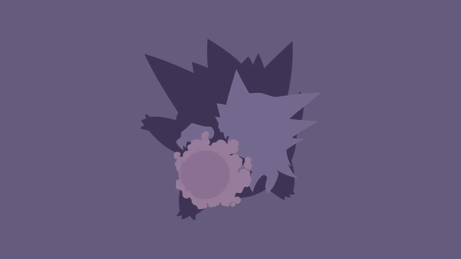 Gengar Wallpapers (79 images) - WallpaperCat