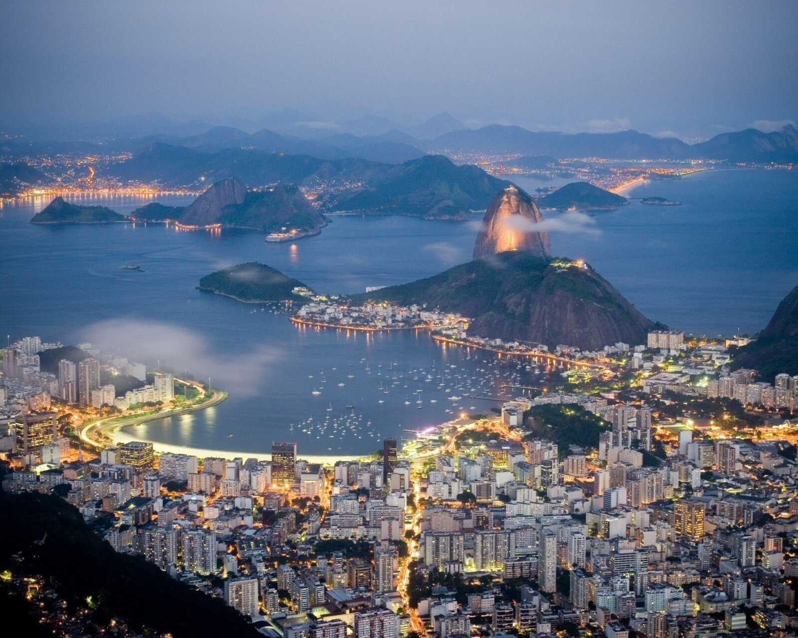 Brazil Wallpapers (96 images) - WallpaperCat