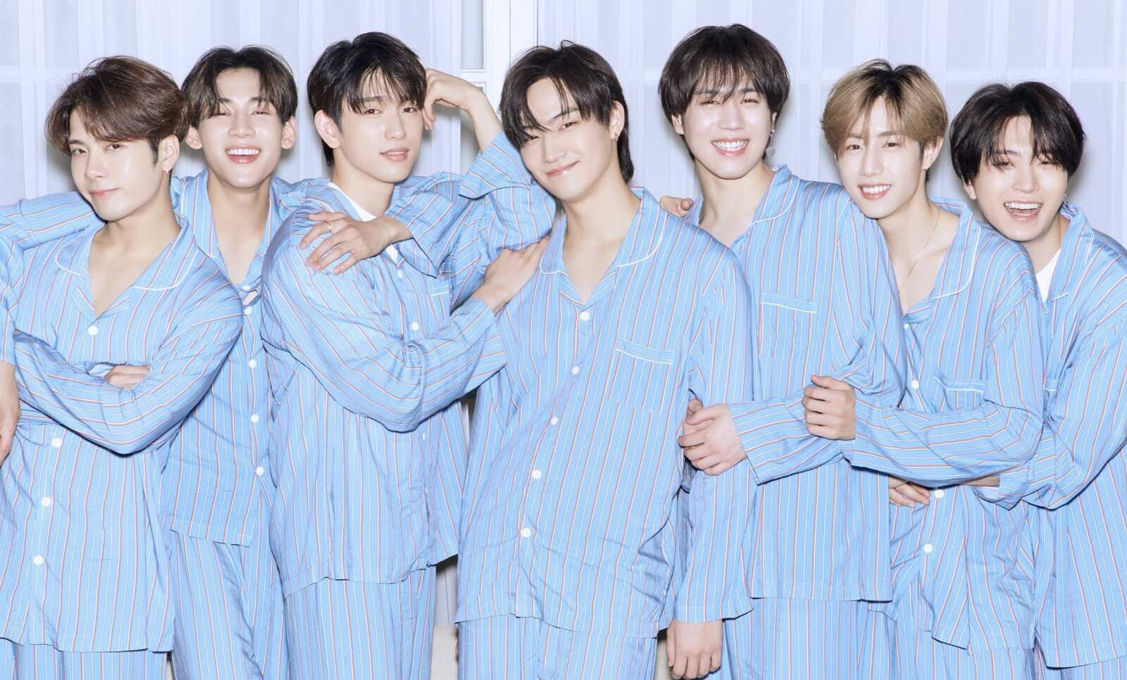GOT7 Wallpapers (37 images) - WallpaperCat