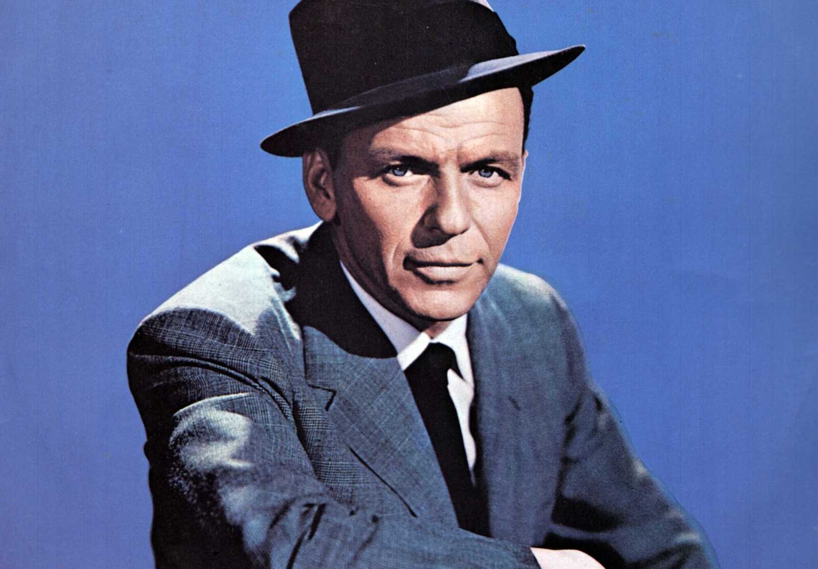 Frank Sinatra Wallpapers (39 images) - WallpaperCat