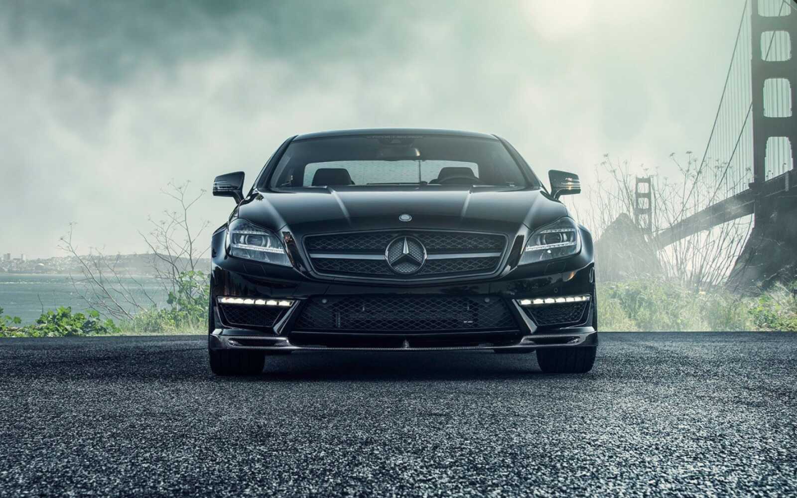 Mercedes-Benz CLS Wallpapers (66 images) - WallpaperCat
