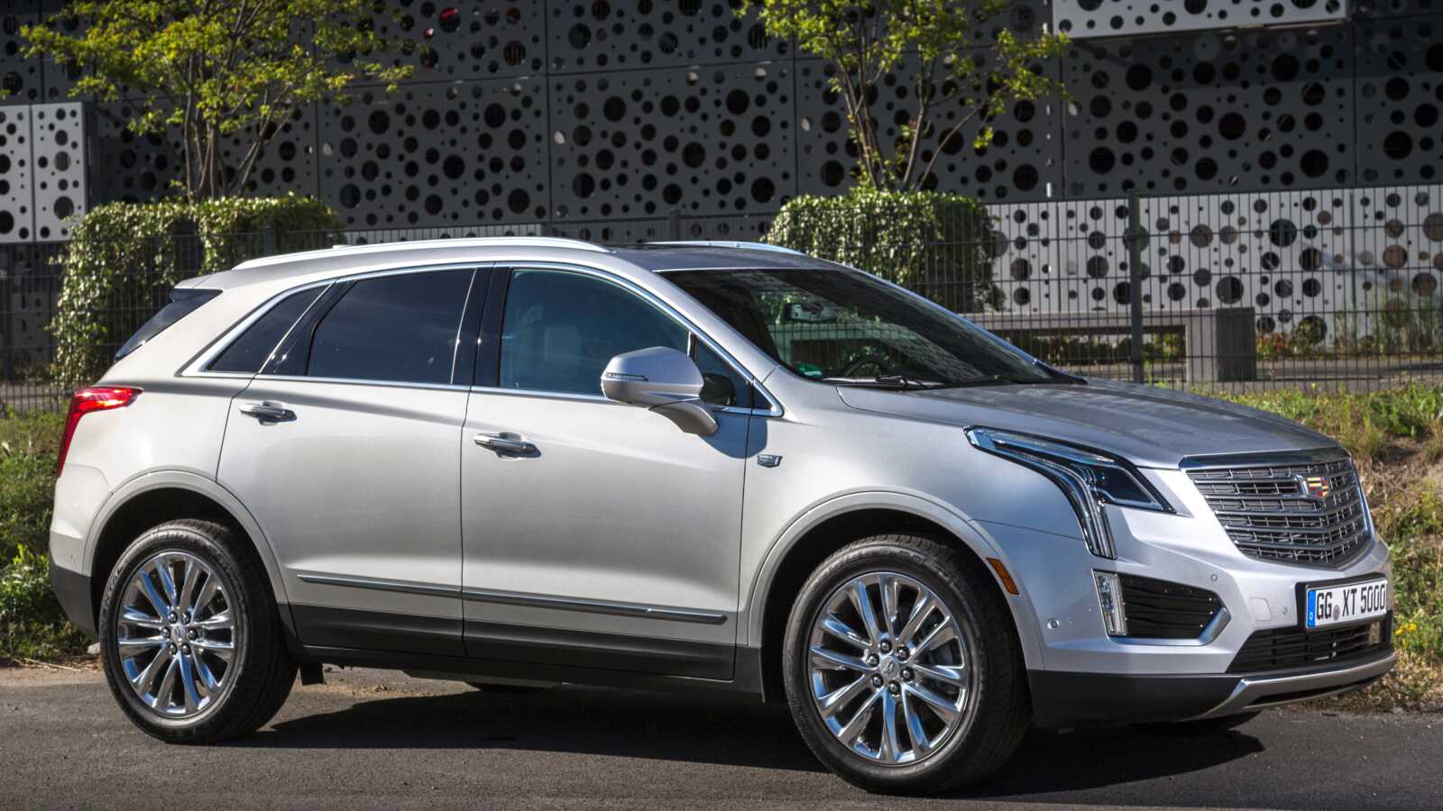 Cadillac XT5 Wallpapers (50 images) - WallpaperCat