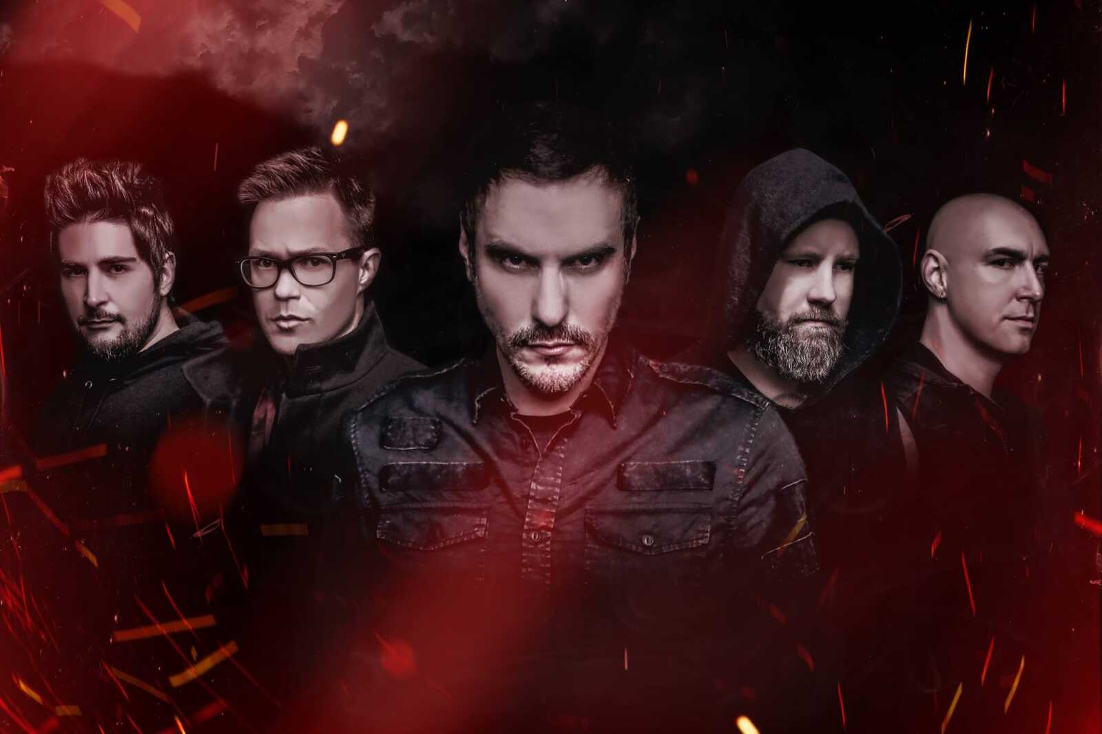 Breaking Benjamin (Band) Wallpapers (18 images) - WallpaperCat
