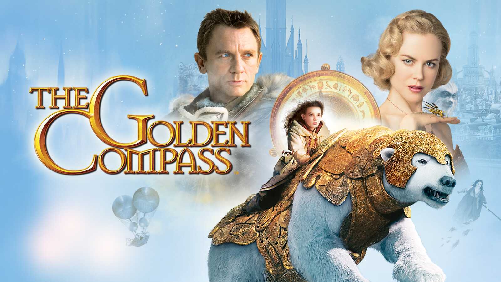 The Golden Compass Wallpapers (26 images) - WallpaperCat