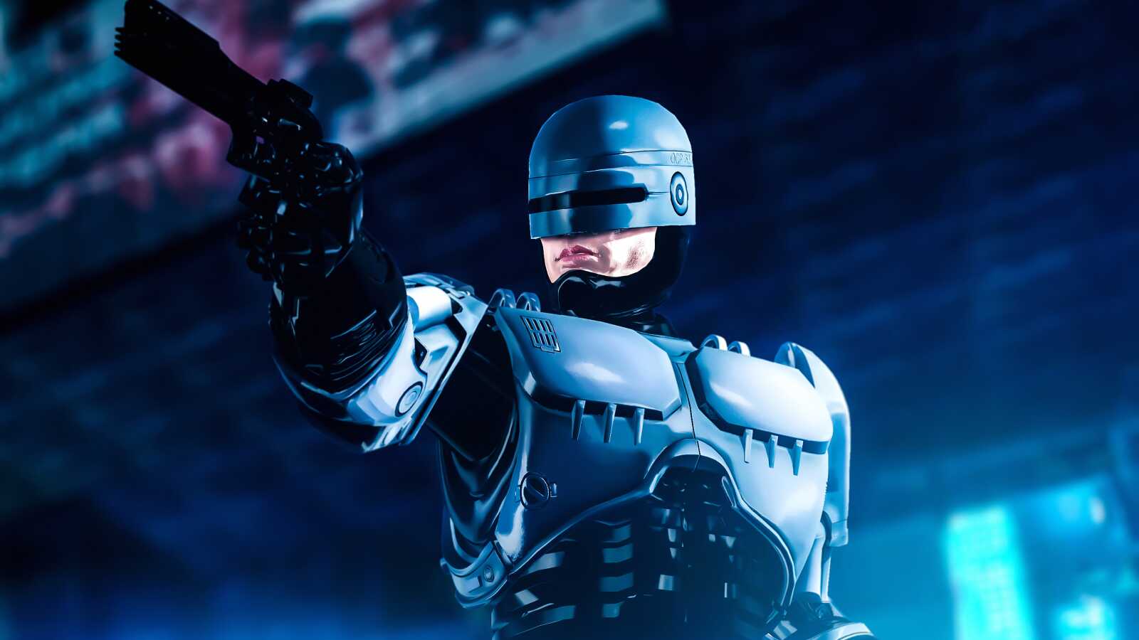 RoboCop Wallpapers (15 images) - WallpaperCat
