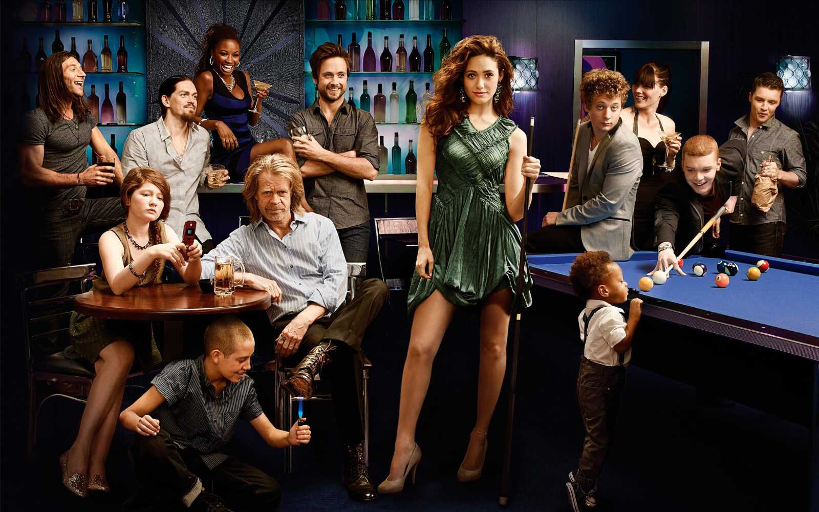 Shameless (TV Series) Wallpapers (45 images) - WallpaperCat