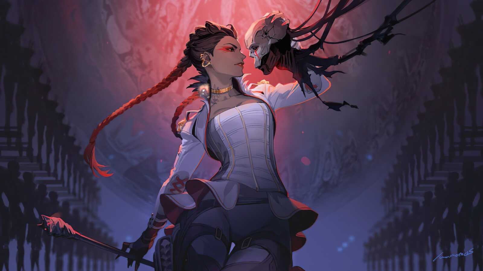 Apex Legends Wallpapers (82 images) - WallpaperCat