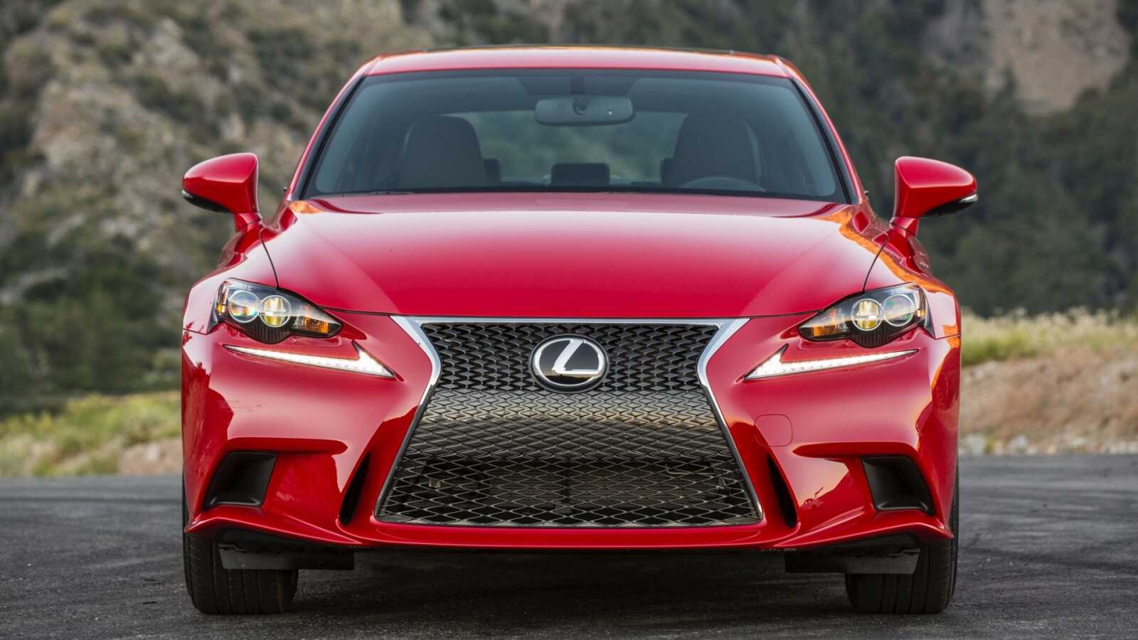 Lexus IS Wallpapers (49 images) - WallpaperCat
